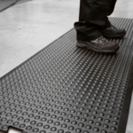 Rubber Stud Mats Dubai | Best Textured Rubber Matting in UAE