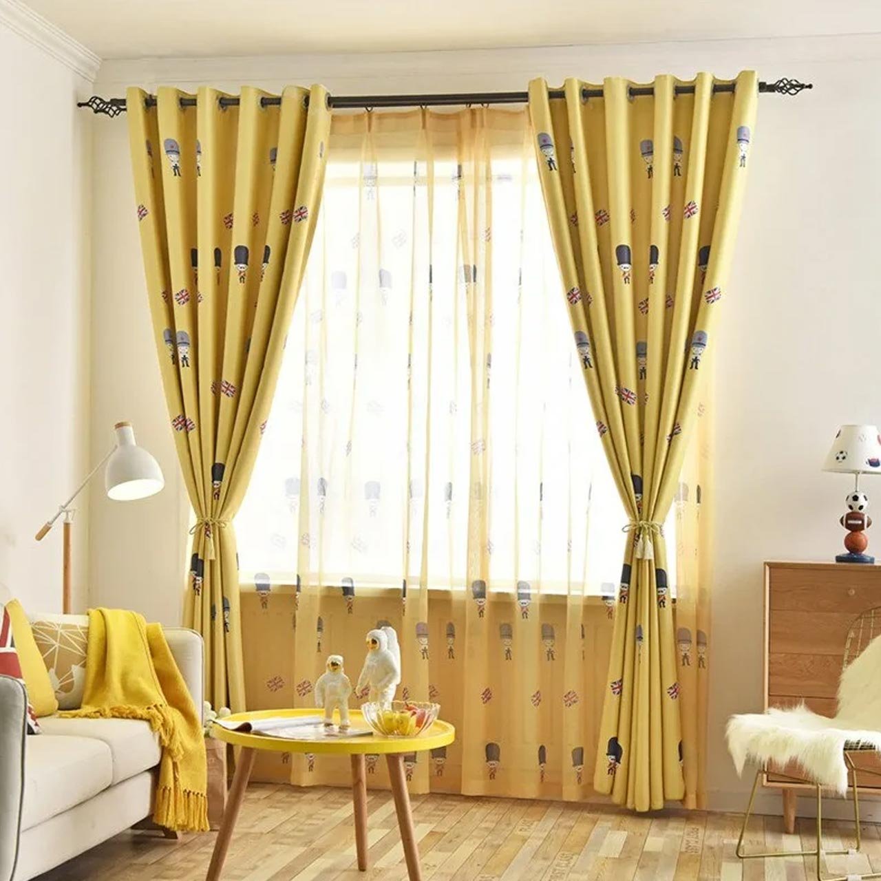 Best Curtains Shop in Dubai |Luxury Curtains Designs of 2022