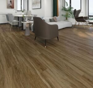 Buy #1 Luxury SPC Plank Flooring Dubai | Fast Installation